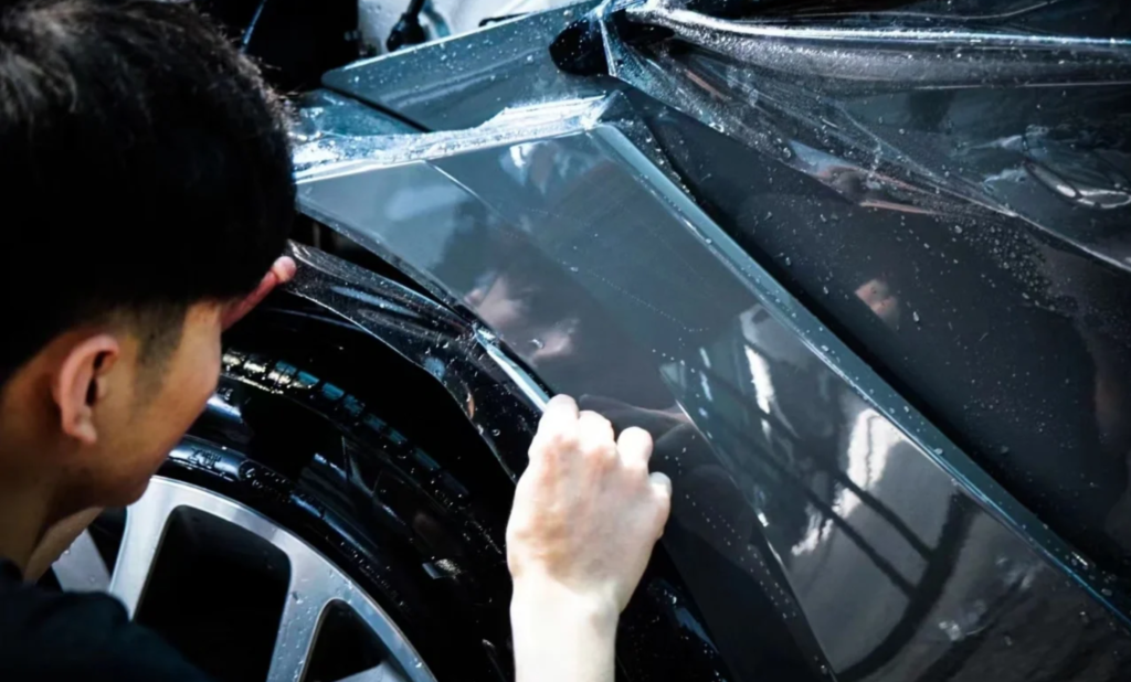 What is the difference between PU car ppf and TPU car ppf? – umorefilm