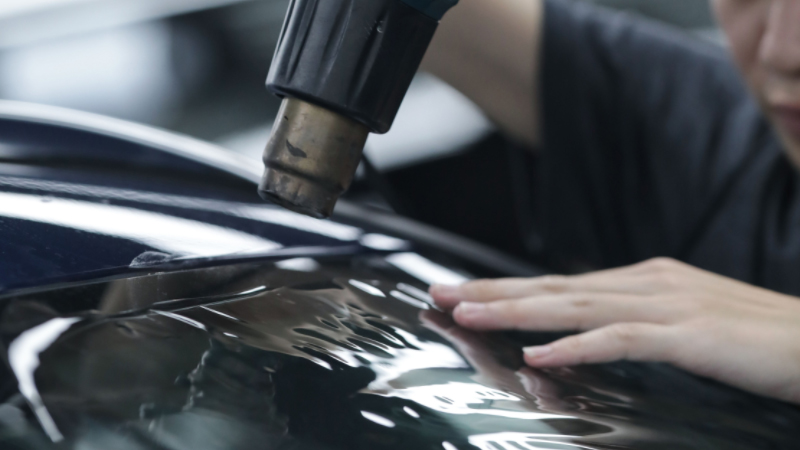 The Development History of Car Window Solar Film – umorefilm