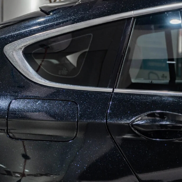 Custom Gloss Black TPU Color Changing PPF Film Paint Protection Film ...